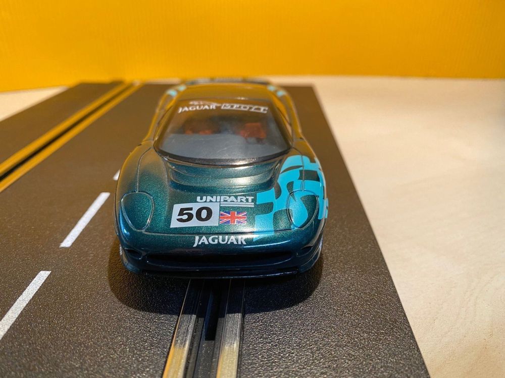 Scalextric/Hornby JAGUAR XJ220 (Gebraucht) in Niederneunforn für CHF 30 ...