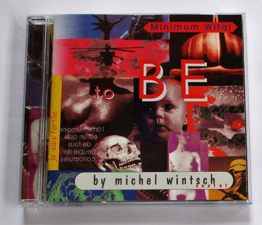MICHEL WINTSCH SEXTET - Minimum Wital (Gebraucht) in Wattwil für CHF 4 ...