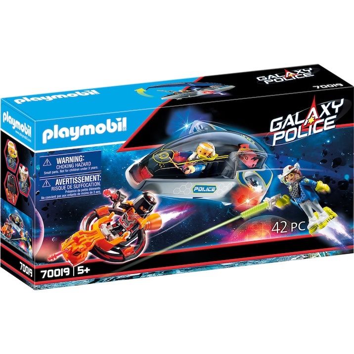 Playmobil (Galaxy Police) 70019 | Kaufen auf Ricardo