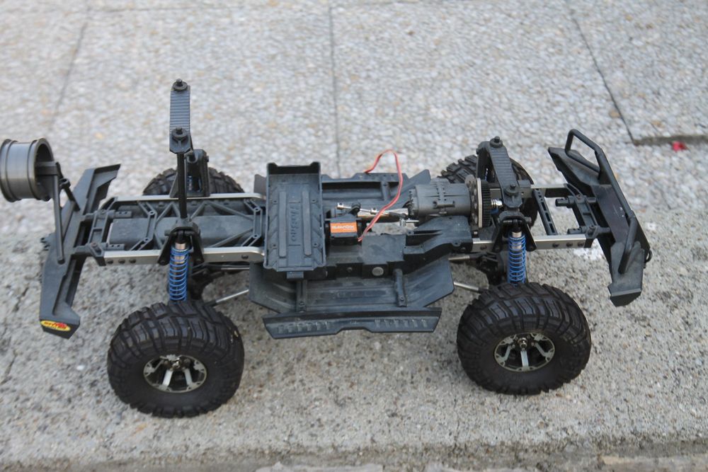 RC Auto Crawler 4x4 1/10 | Kaufen auf Ricardo