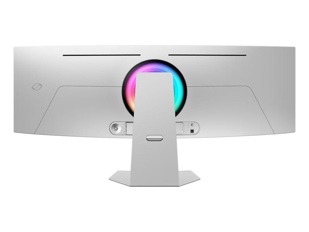 Samsung 49" Odyssey OLED G9 240 Hz Gaming-Monitor (Gebraucht) in ...