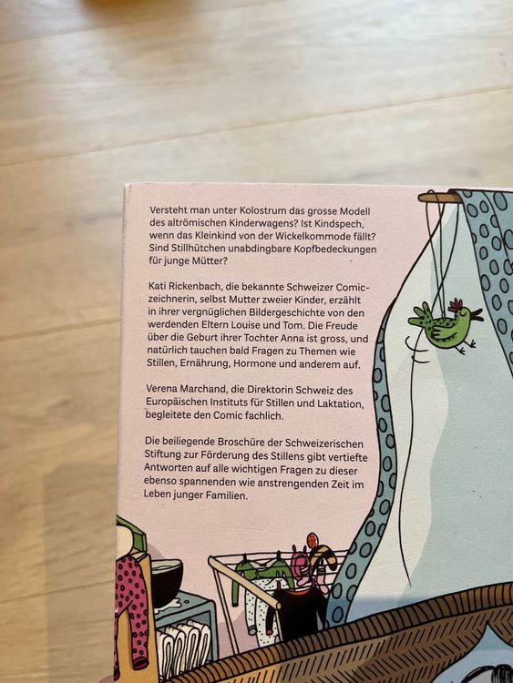 Neuland Comic Wochenbett | Kaufen auf Ricardo