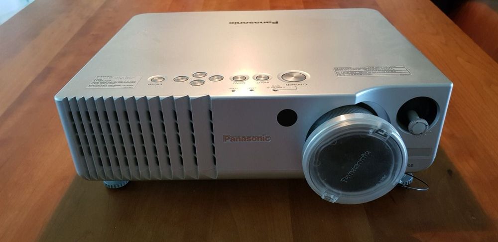 Panasonic Projector | Kaufen auf Ricardo