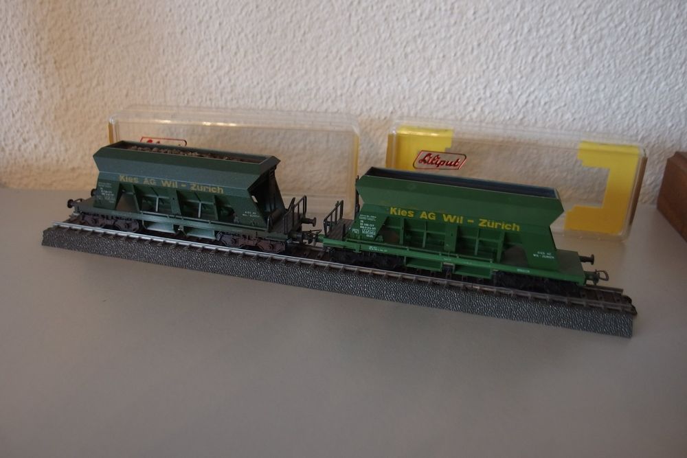 Kieswagen Liliput H0 | Kaufen auf Ricardo