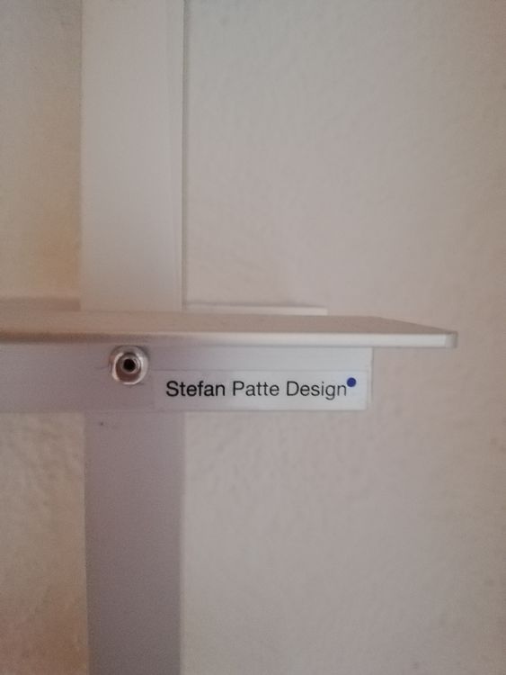 Regal Stefan Patte Design (Gebraucht) in Wattenwil für CHF 190 – mit ...