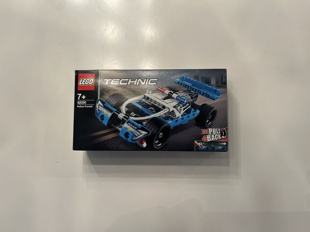 Lego Technic 42091 (Neu (gemäss Beschreibung)) in stäfa für CHF 20 ...