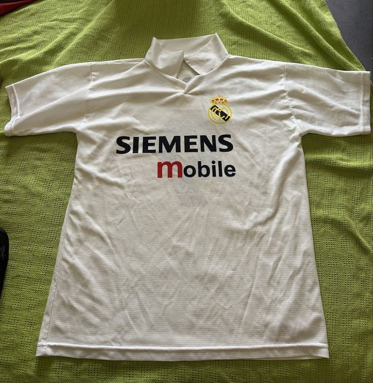 Maillot de foot Ronaldo #9 Real Madrid - Taille M (Neuf (Voir ...