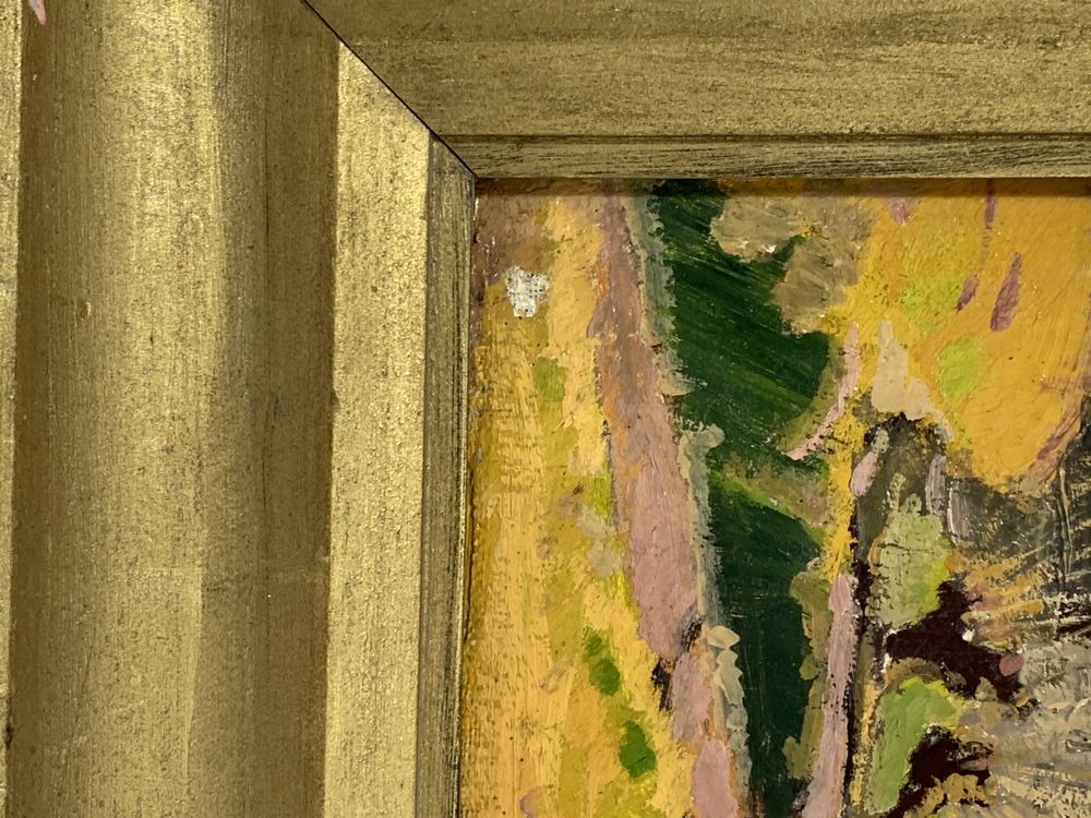 Willy Friedrich Burger (1882-1964) Gemälde (Gebraucht) in Root für CHF 175 – mit Lieferung auf ...