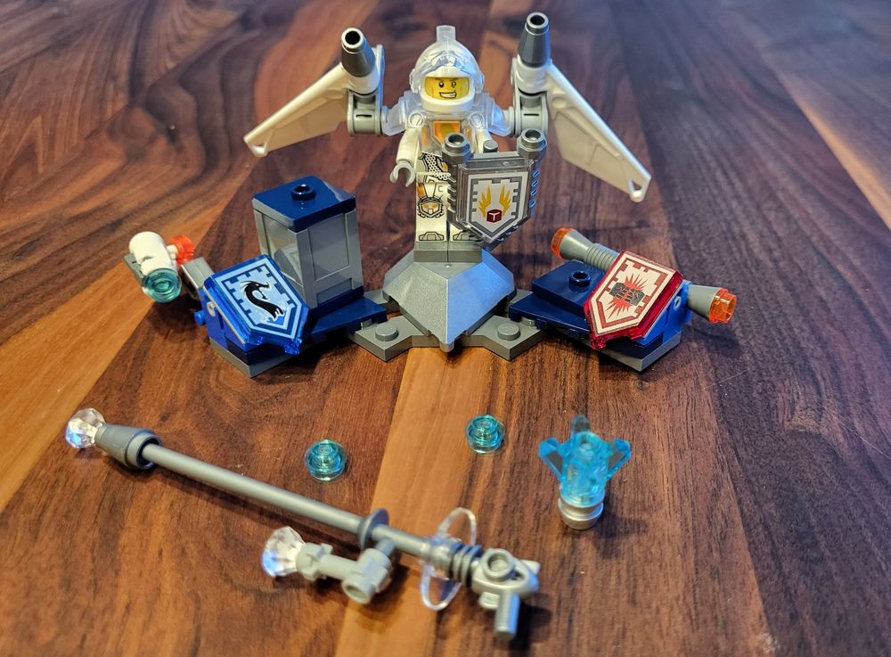 LEGO NEXO KNIGHTS, 70337 Ultimate Lance | Kaufen auf Ricardo