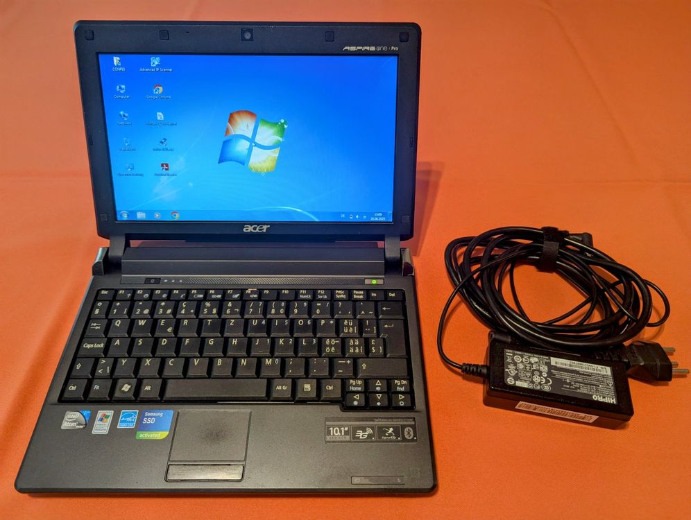 Acer Aspire One Pro SignalUp (Gebraucht) in Rotkreuz für CHF 50 – mit ...