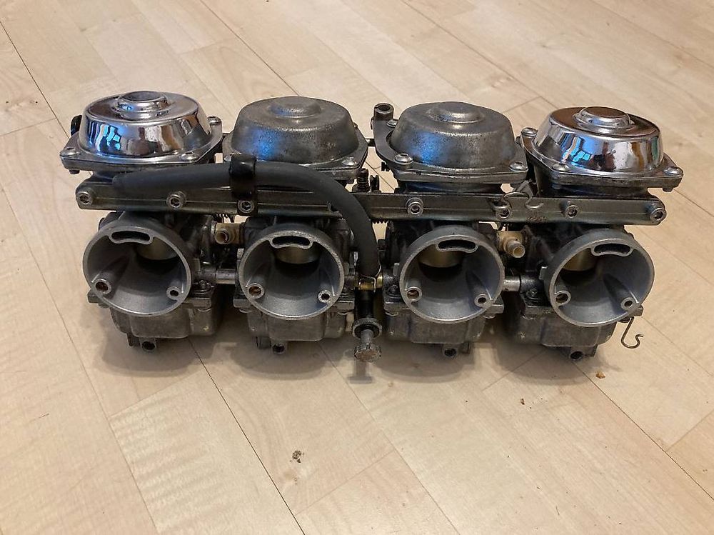 Vergaser- Block Yamaha XJ 900 BB (Gebraucht) in Nohl für CHF 350 – nur ...