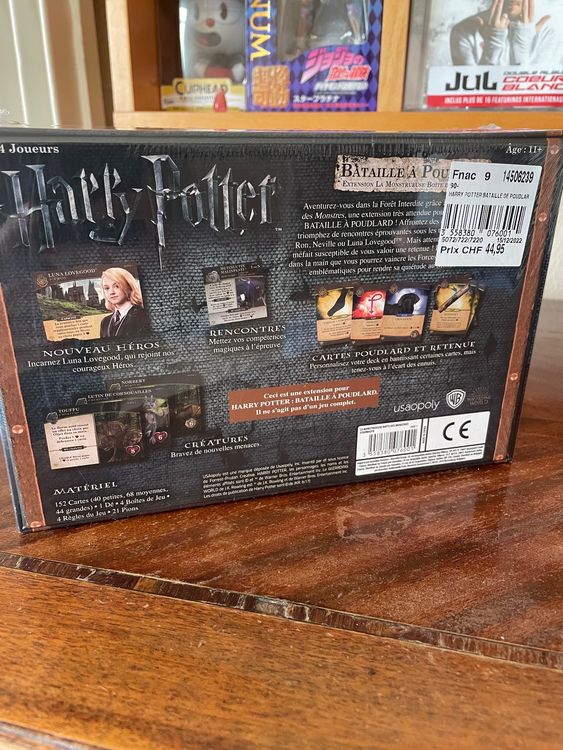 Harry Potter Bataille à Poudlard EXTENSION | Kaufen auf Ricardo