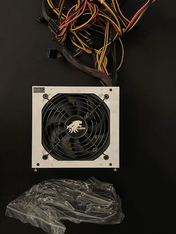 LEPA MX 600 Watt Netzteil | Kaufen auf Ricardo