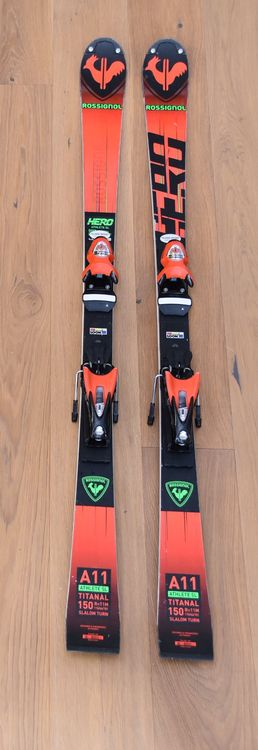 Rennski Rossignol HERO Athlete SL 150 (Gebraucht) in Flühli LU für CHF ...