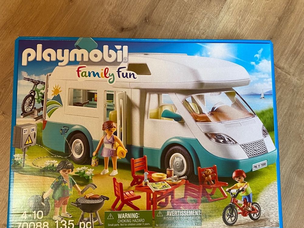 Playmobil Family Fun NEU (Neu und originalverpackt) in Hondrich für CHF ...