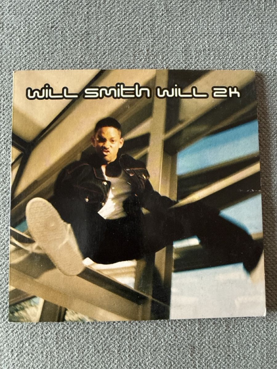 Cd 2t Will Smith Will 2k (D'occasion) à Genève pour CHF 1.5 – avec ...