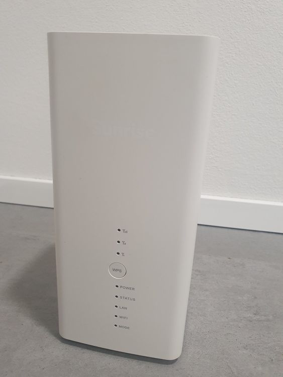 Huawei 4 G Wireless Router Modell B 618S OVP (Neu und originalverpackt ...