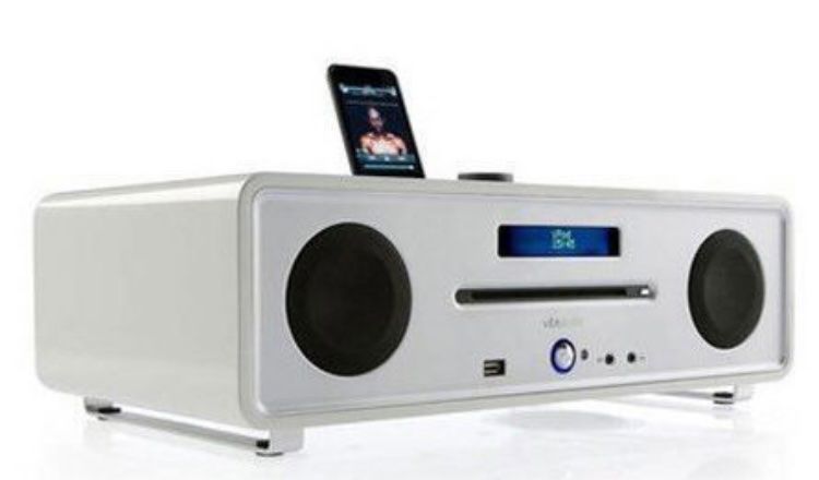 Ruark Audio R4i weiss All in One Stereo DAB (Gebraucht) in Schlieren ...