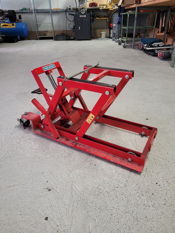 Motorrad lift Chopper Harley Davidson (Gebraucht) in Stans für CHF 50 ...