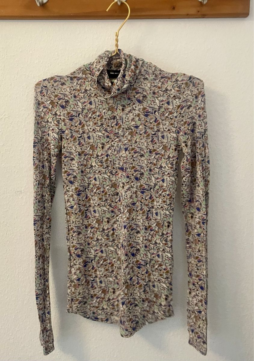 Isabel Marant Goyela top 34 🌺 (Neu (gemäss Beschreibung)) in Lausanne ...