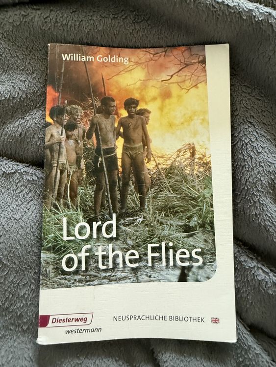 Lord of the Flies - William Golding, Schullektüre! Top! (Neu (gemäss ...