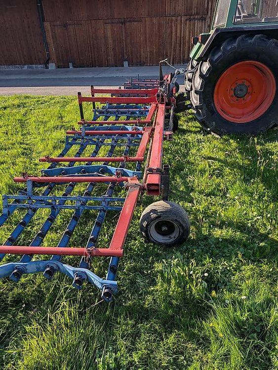 Striegel 9m (Gebraucht) in Riehen für CHF 2950 – nur Abholung auf ...