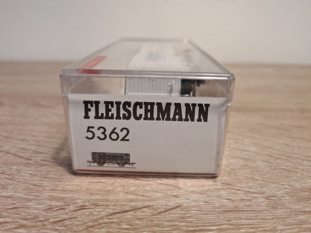 Fleischmann 5362 Güterwagen Reichelbräu H0 OVP NEU | Kaufen auf Ricardo