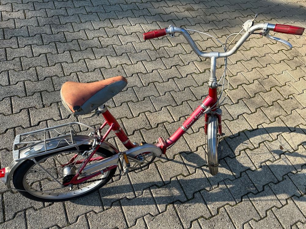 Mini Velo | Kaufen auf Ricardo