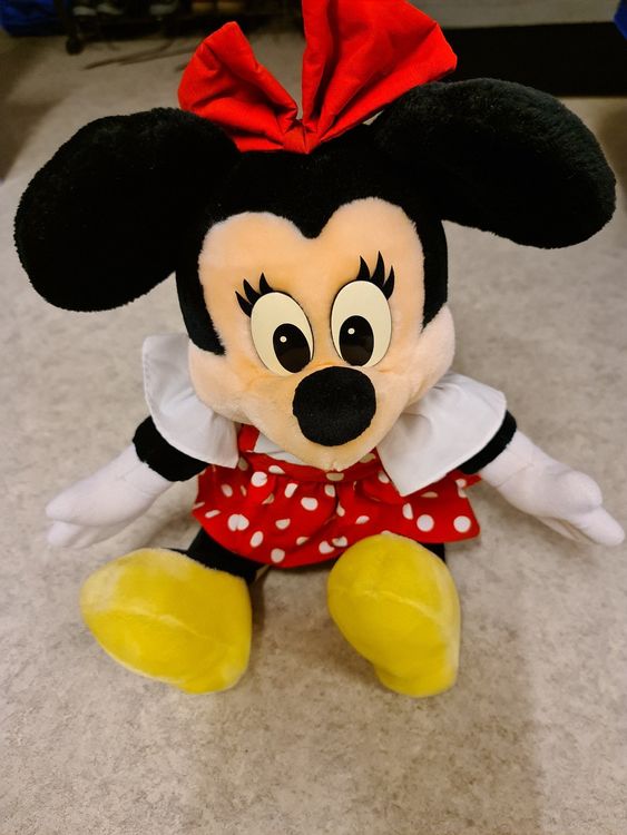 Minnie Mouse Original (Gebraucht) in Rümlang für CHF 20 – mit Lieferung ...