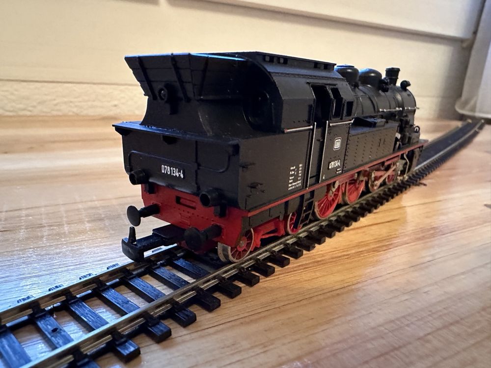 Liliput 7804 Dampflok BR 078 DB H0 GS | Kaufen auf Ricardo