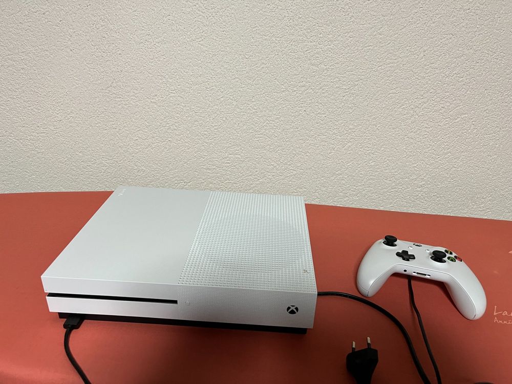 Xbox One S | Kaufen auf Ricardo