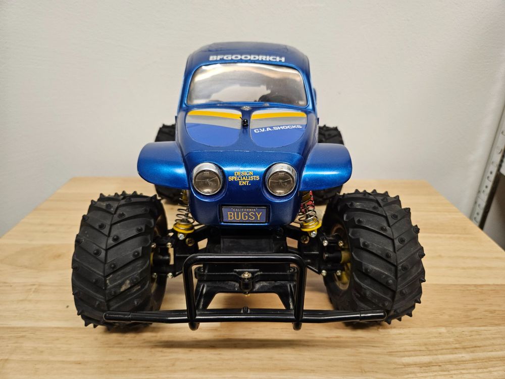 Tamiya Monster Beetle 58060 von 1986 (Gebraucht) in Grenchen für CHF ...
