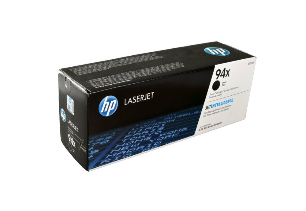 HP LaserJet Pro M118, MFP M148 Toner, 94X, CF294X, TOPPREIS | Kaufen ...