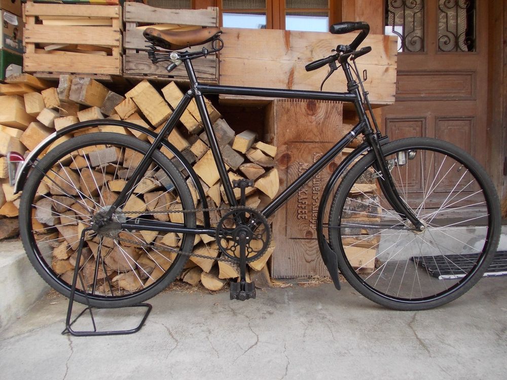 Sehr gutes MILITÄRVELO VOM SPEZIALISTEN Jg.1982 *Versand OK* (Gebraucht ...