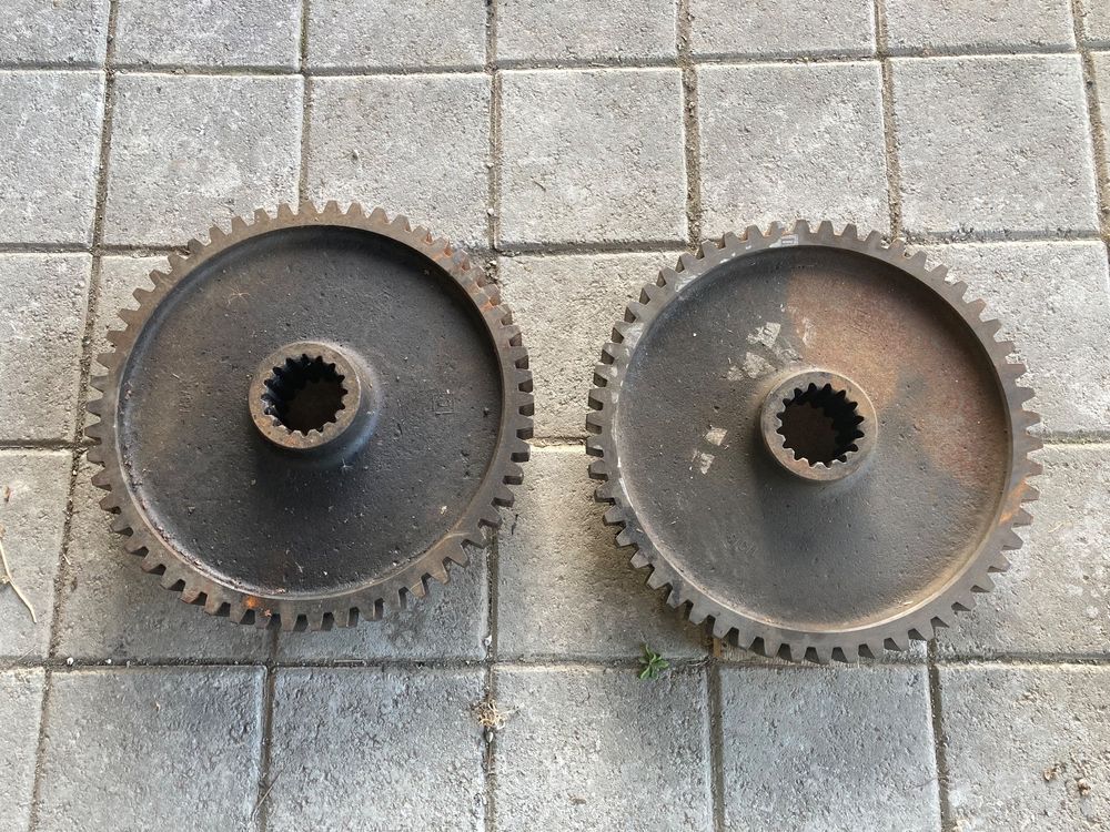 Hürlimann Stirnrad ab D120 | Kaufen auf Ricardo