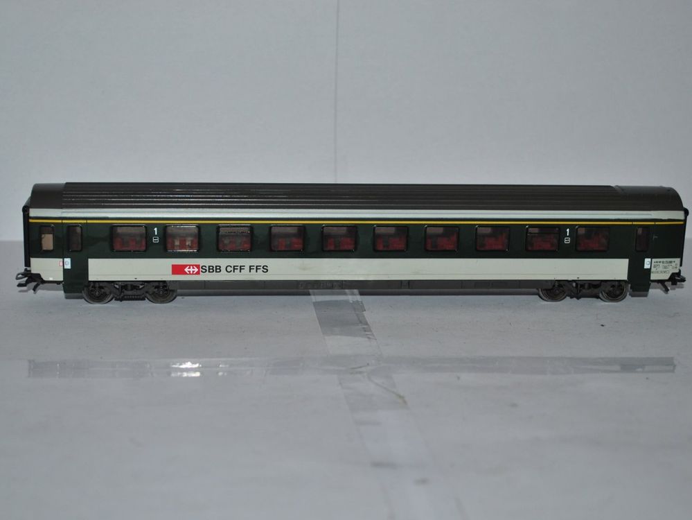Märklin Personenwagen SBB 4216 (ATR081) | Kaufen auf Ricardo