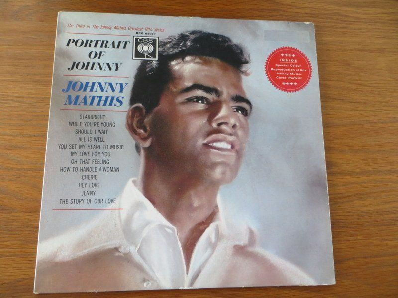 Johnny Mathis -- Portrait of Johnny 1961 (Gebraucht) in Zürich für CHF ...