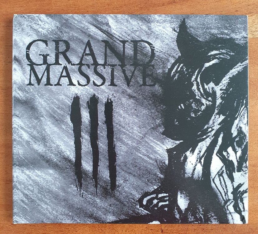 Grand Massive - III CD | Kaufen auf Ricardo