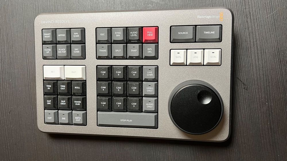 Davinci Resolve Speed editor | Kaufen auf Ricardo
