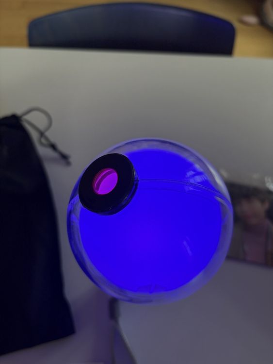 BTS Lightstick Special Edition reproduction (Neu und originalverpackt ...