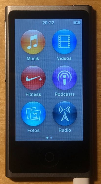 iPod Nano 7. Generation | Kaufen auf Ricardo