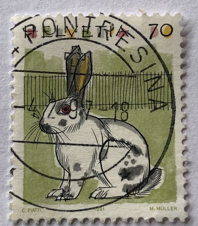 Nr.791 mit Vollstempel (Gebraucht) in Aarau für CHF 0.7 – mit Lieferung auf Ricardo kaufen