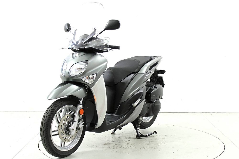 Yamaha HW 125 Xenter | Kaufen auf Ricardo