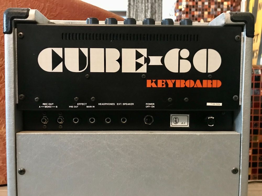 Roland Cube 60 Vintage - complet | Kaufen auf Ricardo