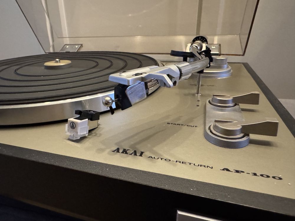 AKAI AP-100 (Gebraucht) in Echandens für CHF 120 – nur Abholung auf ...