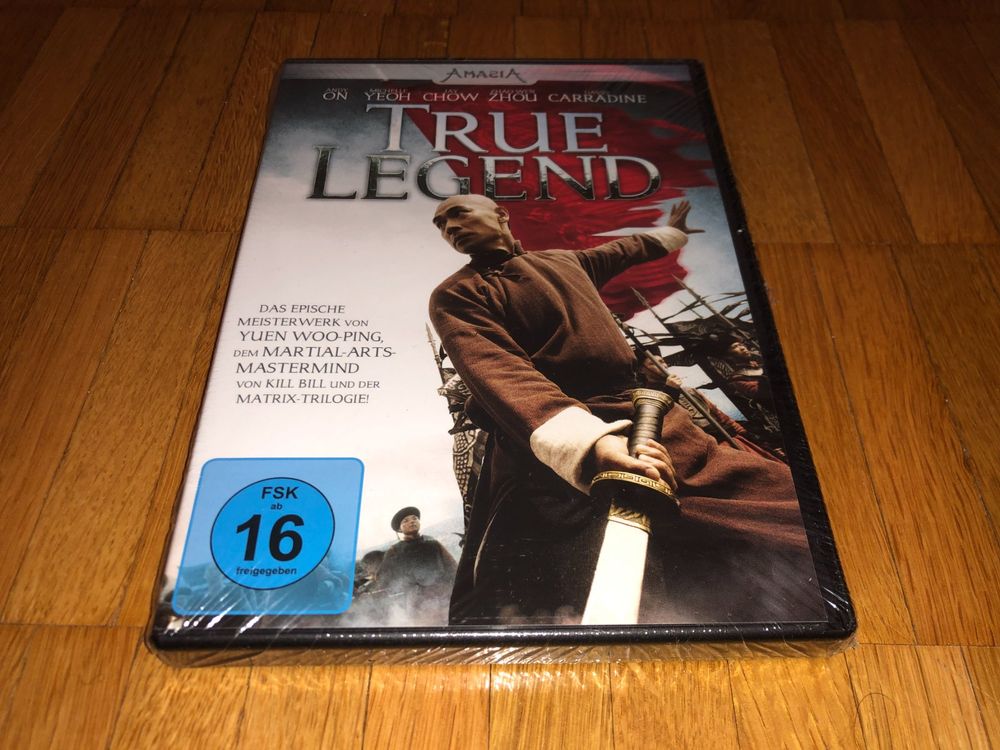 True Legend - UNCUT (Neu und originalverpackt) in Basel für CHF 9 – mit ...