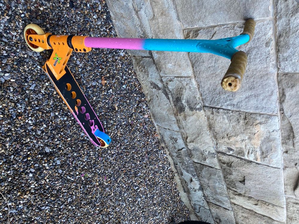 Micro Extreme Scooter Farbig | Kaufen auf Ricardo