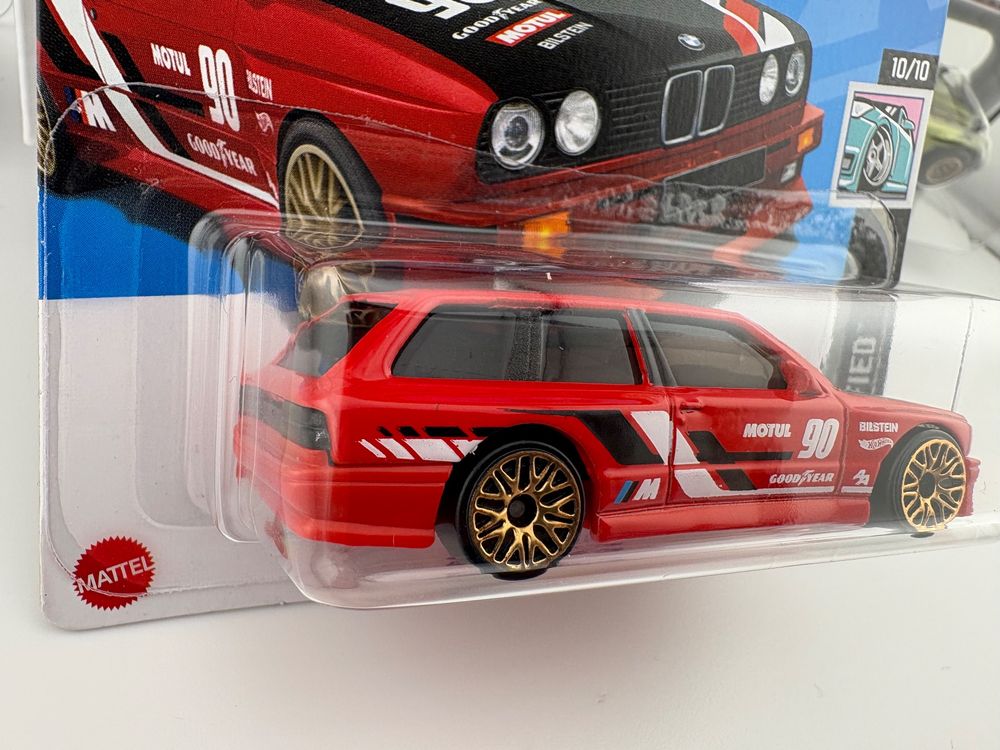 Hot Wheels BMW M3 Wagon - 2024 - 138/250 (Neu und originalverpackt) in ...