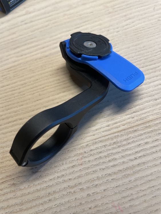 Quad Lock Out Front Mount Pro | Kaufen auf Ricardo