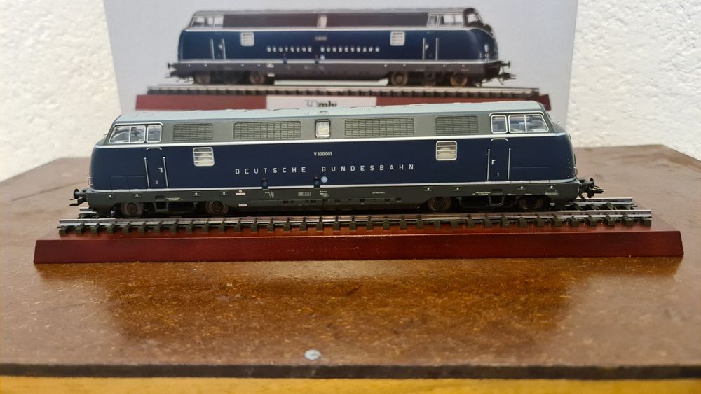 Märklin V30.0 mhi 39306 mfx (Neu (gemäss Beschreibung)) in Würenlingen ...
